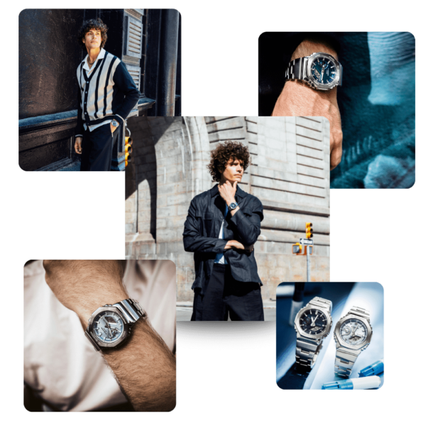 G-SHOCK actie - Gentlemen's Watch